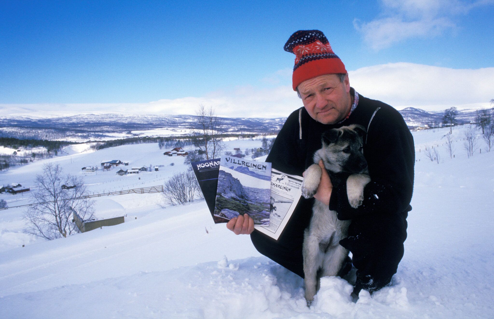 Til minne om Jon J. Meli - Hjorteviltet